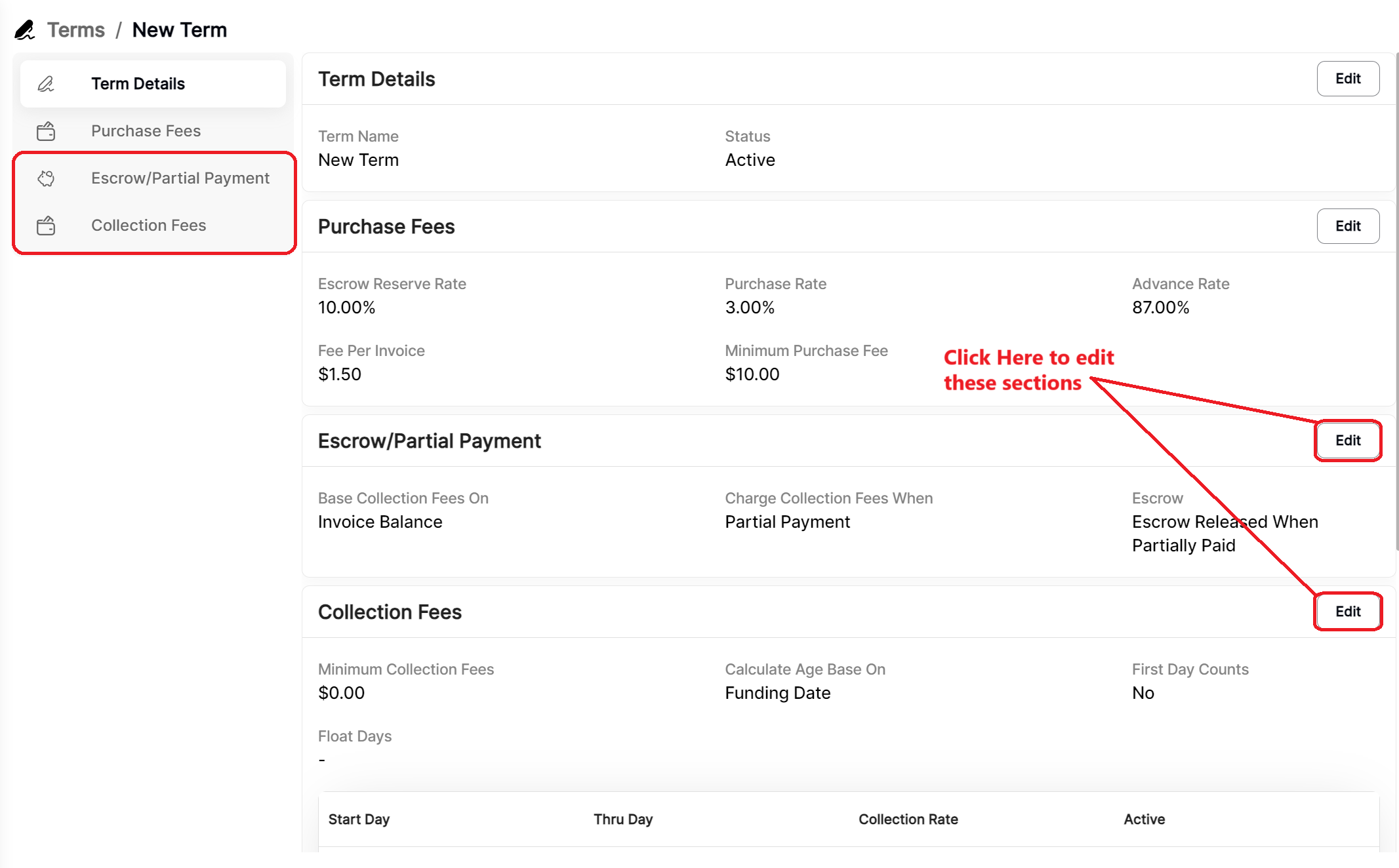 How to Create a Term – FactorCloud