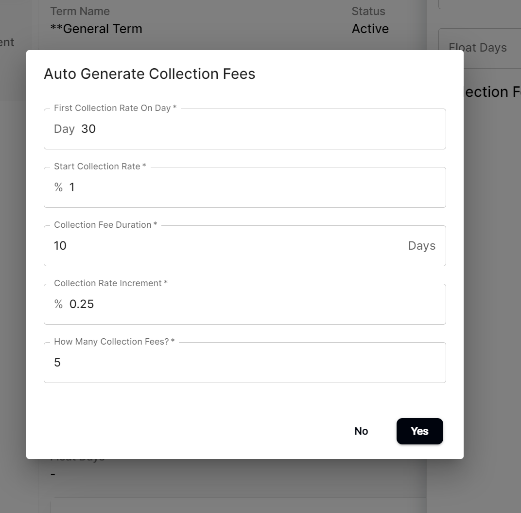 How to Create a Term – FactorCloud