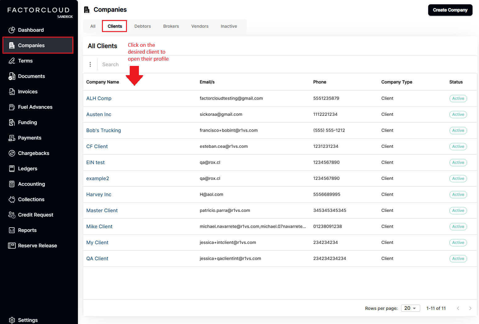 How to Assign Sales Executives and Manage Commissions – FactorCloud